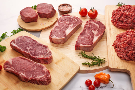 Best Meat Subscription Box | Riverbend Ranch Bundles – Riverbend Ranch ...