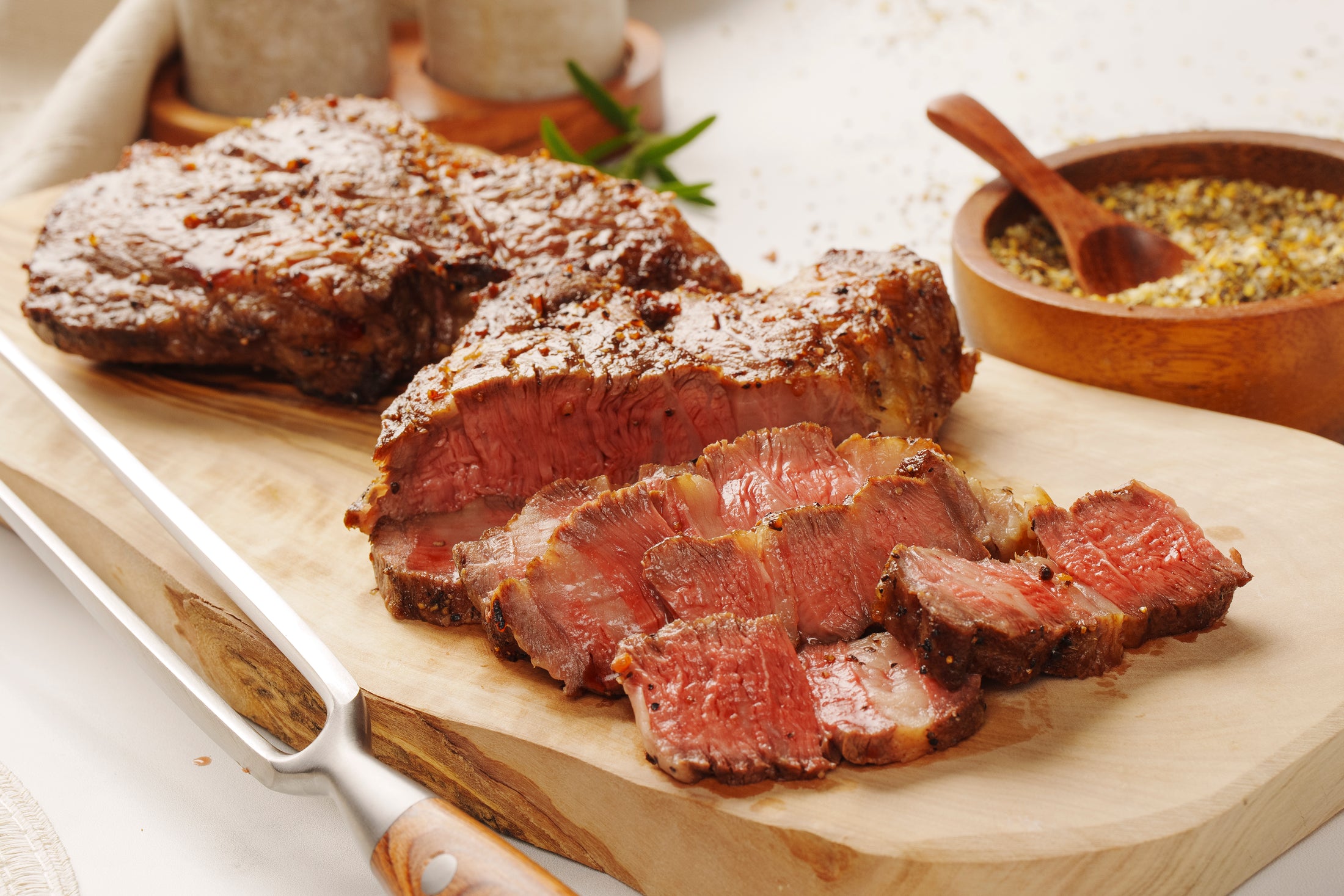 Chuck Eye Steaks – Riverbend Ranch Steaks