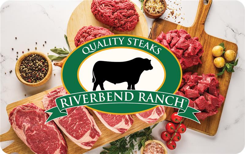 Riverbend Ranch - Digital Gift Cards – Riverbend Ranch Steaks