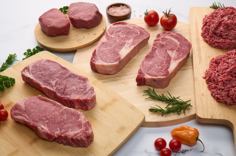 Prime Specials – Riverbend Ranch Steaks