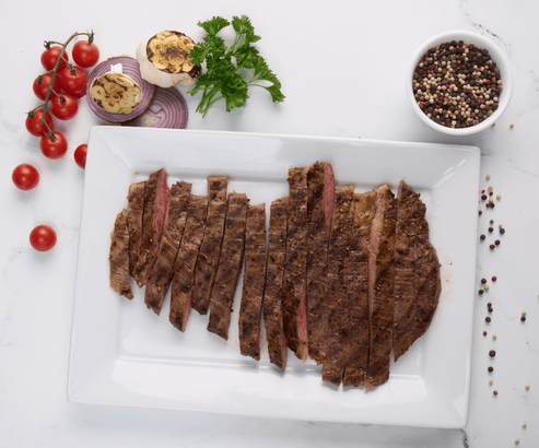 Flank Steak – Lean and Flavorful Cut | Riverbend Ranch – Riverbend ...