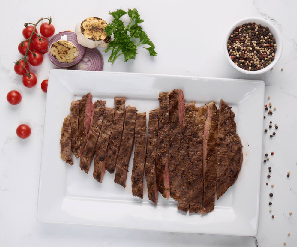 Flank Steak – Lean and Flavorful Cut | Riverbend Ranch – Riverbend ...
