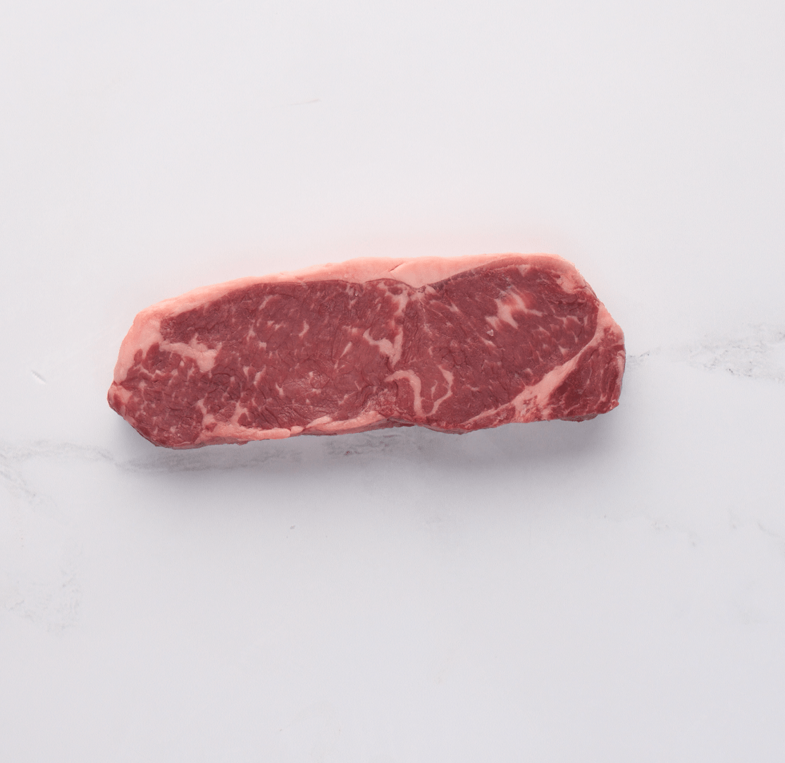 USDA Choice New York Strip Steak – Rich Flavor & Perfect Texture ...