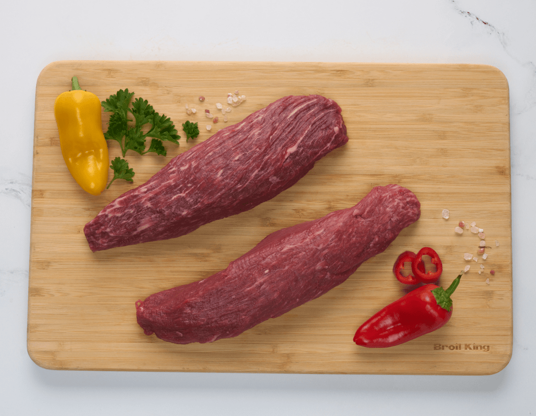USDA Choice Petite Tender – Lean & Flavorful Cut | Riverbend Ranch ...