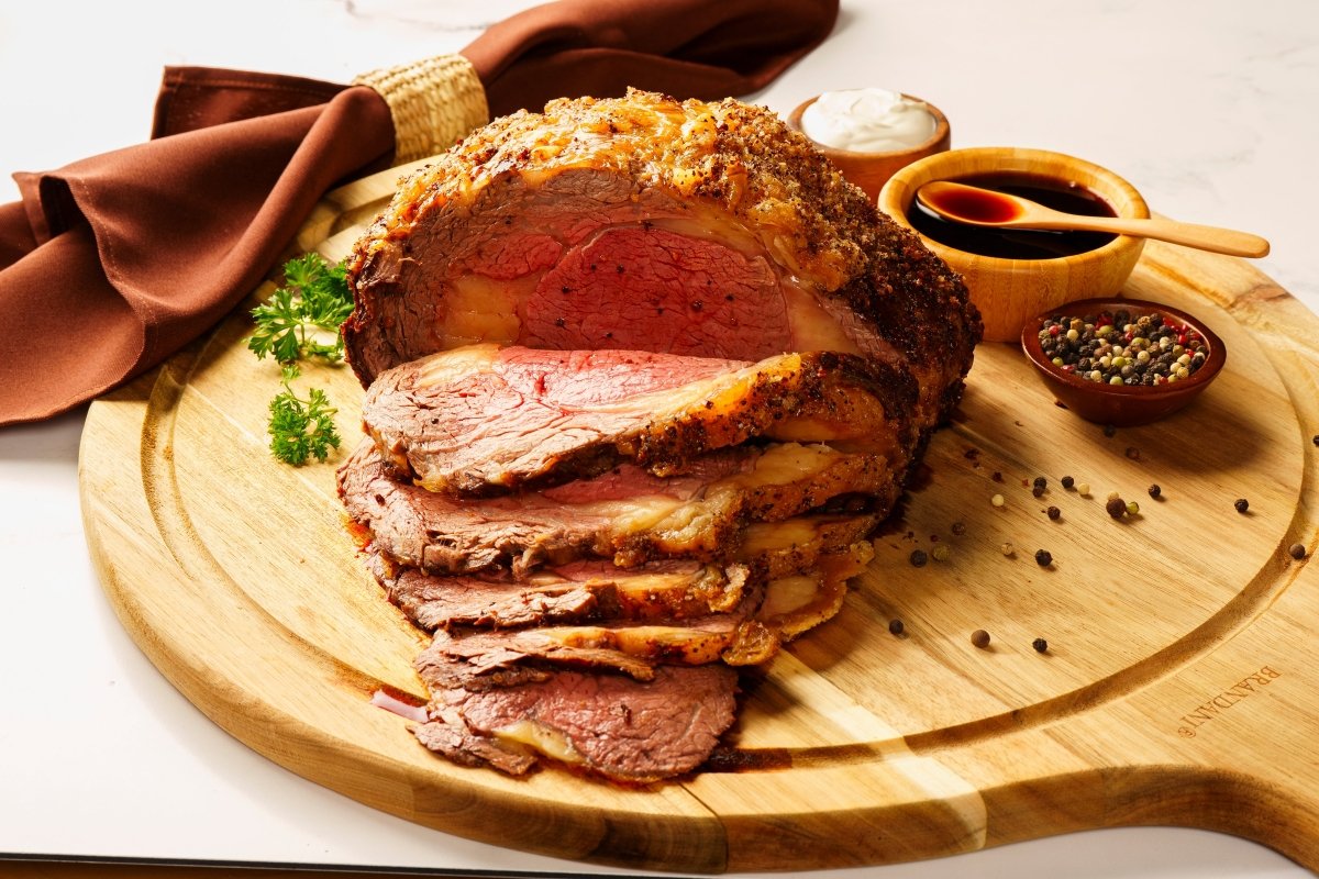 Prime Rib Roast – Riverbend Ranch Steaks