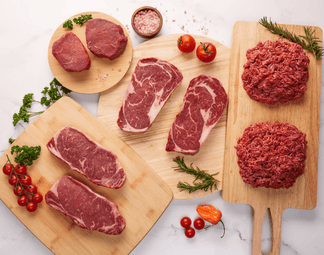 Riverbend Rancher Bundle – Premium USDA Choice Beef | Riverbend Ranch ...