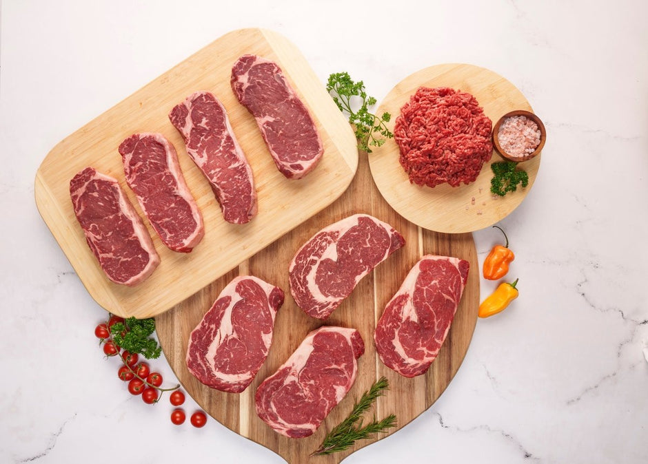 Best Meat Subscription Box | Riverbend Ranch Bundles – Riverbend Ranch ...