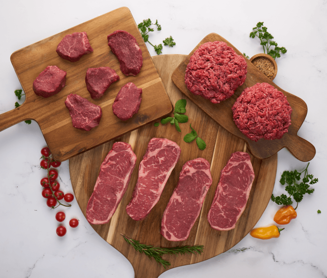 Riverbend Ranch Everyday Bundles – Riverbend Ranch Steaks